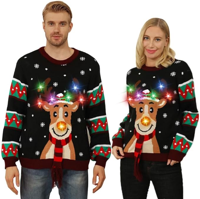 25 Ugly Christmas Sweaters That You’ll Love - 1000 Ways To Wahm