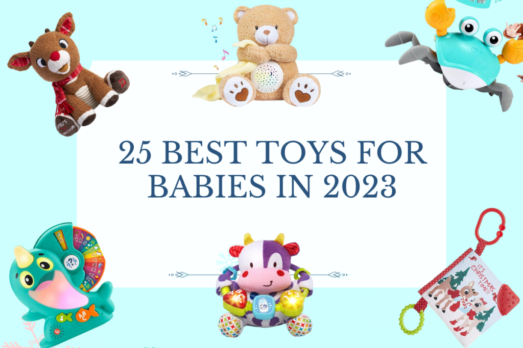 25 of the Cutest Gifts for Babies in 2023 - 1000 Ways To Wahm