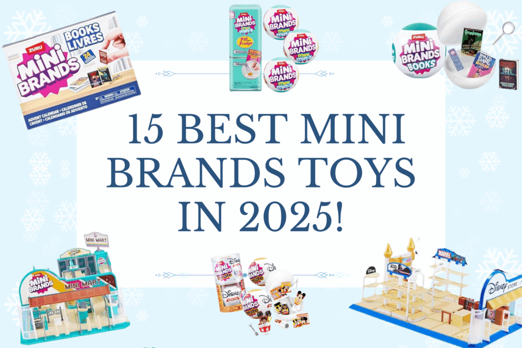 15 Best Mini Brands Toys in 2025 - 1000 Ways To Wahm
